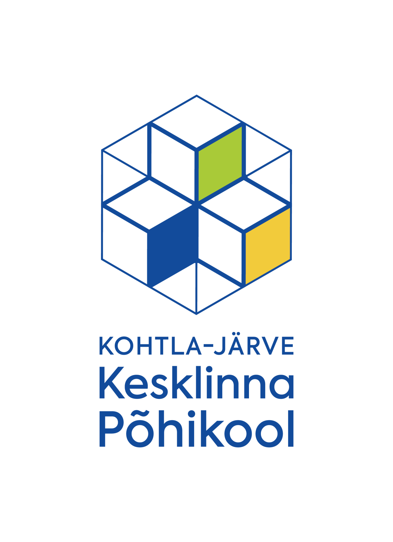 Kooli sümboolika | Kohtla-Järve Kesklinna Põhikool